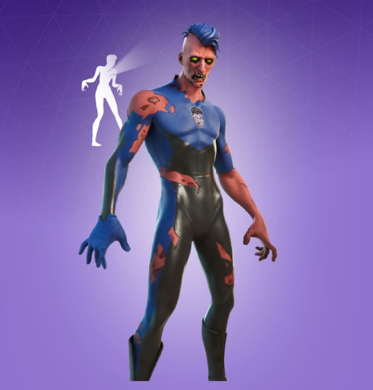 Fortnite Doom Dancer Skin - Character, PNG, Images - Pro Game Guides