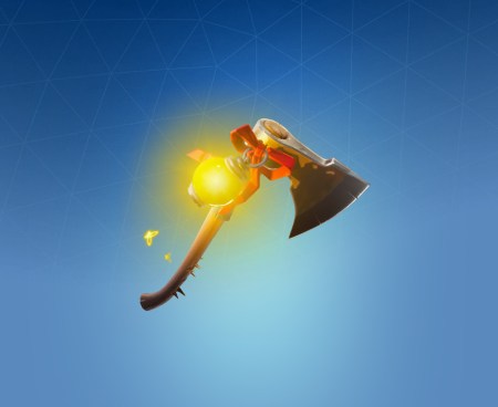 Fortnite Big Bad Axe Pickaxe - Pro Game Guides
