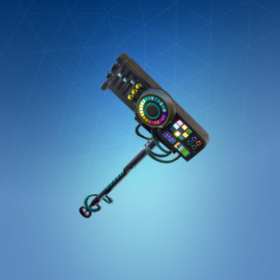 Fortnite Cold Snap Pickaxe - Pro Game Guides