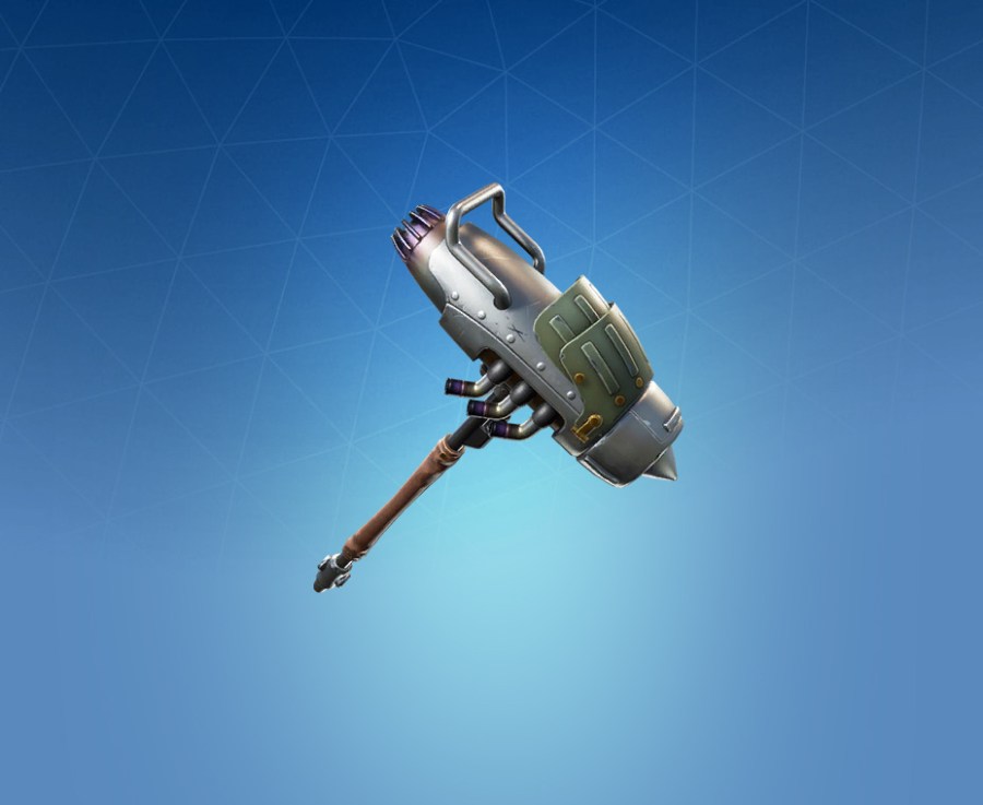 Fortnite Cold Snap Pickaxe - Pro Game Guides