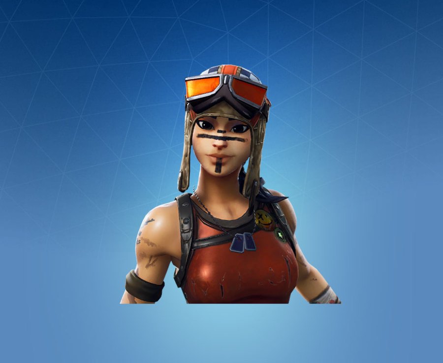 Fortnite Renegade Raider Skin - Character, PNG, Images - Pro Game Guides