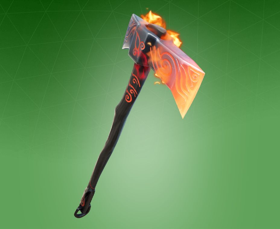 Fortnite Tree Splitter Pickaxe - Pro Game Guides