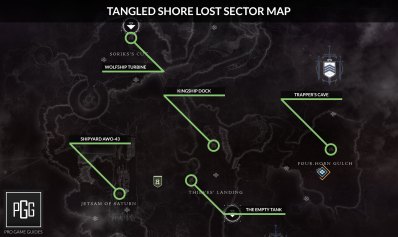 Destiny 2 Lost Sector Locations & Maps - All Lost Sectors in Destiny 2 ...
