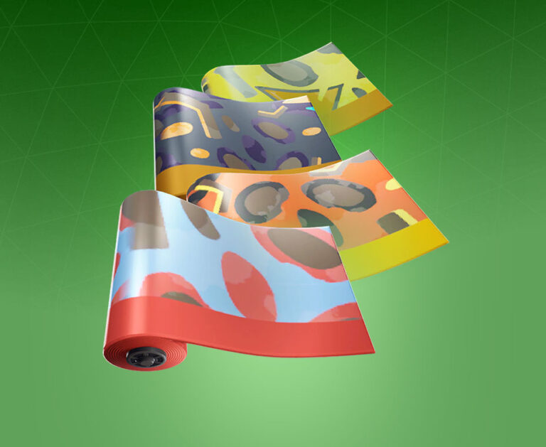 Fortnite Beastmode Wrap Bundle - Pro Game Guides