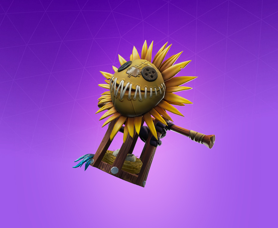 Fortnite Hay Nest Back Bling - Pro Game Guides