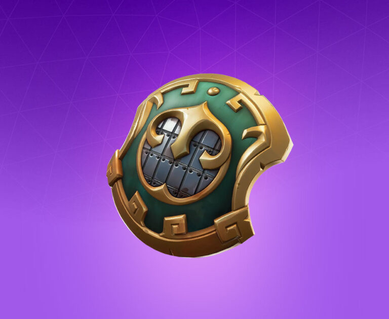 Fortnite Loyal Shield Back Bling - Pro Game Guides