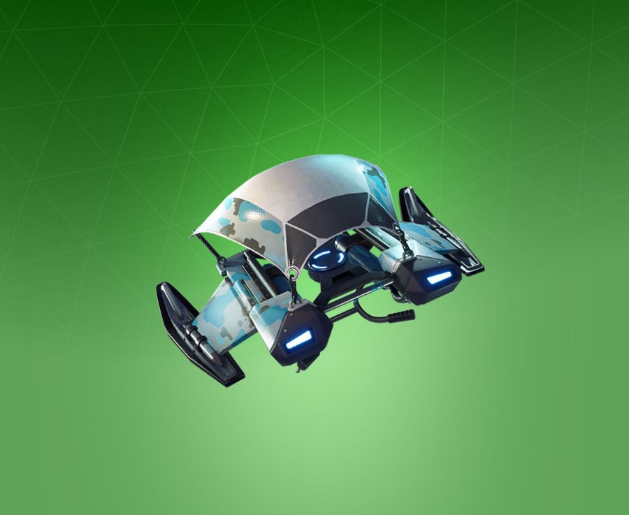 Fortnite Cold Front Glider - Pro Game Guides