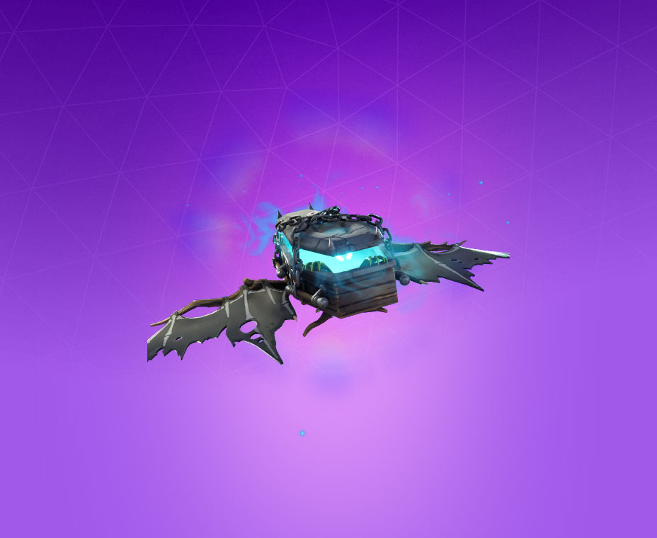 Fortnite Crypt Cruiser Glider - Pro Game Guides