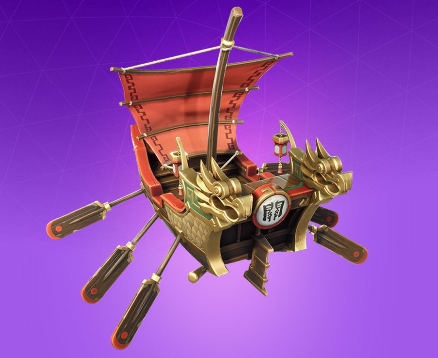 Fortnite Divine Dragon Glider - Pro Game Guides