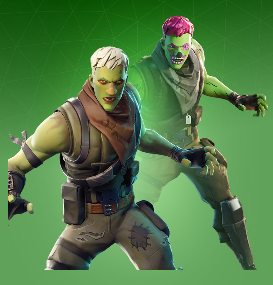 Fortnite Envoy Skin - Character, PNG, Images - Pro Game Guides