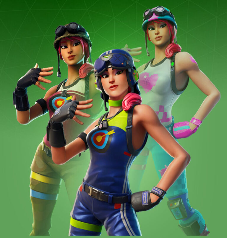 Fortnite Bullseye Skin Character Png Images Pro Game Guides 0680