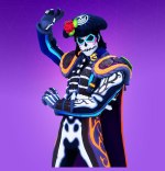 Fortnite Dante Skin - Character, PNG, Images - Pro Game Guides