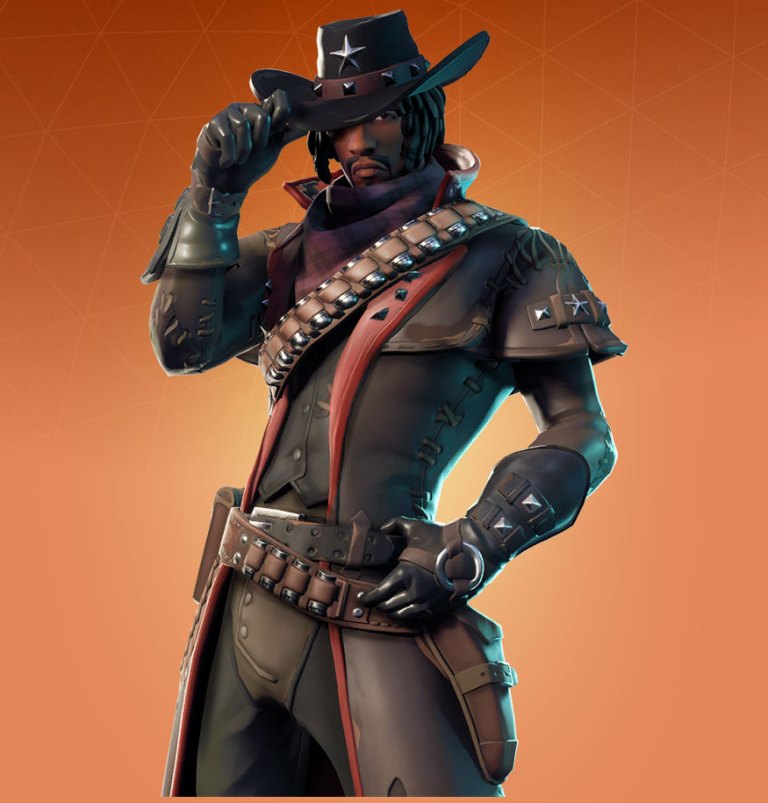 Fortnite Calamity Skin - Character, PNG, Images - Pro Game Guides