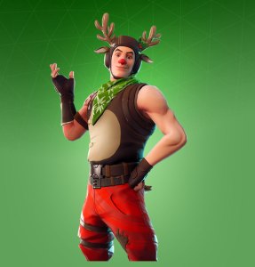 Fortnite Prickly Patroller Skin - Character, PNG, Images - Pro Game Guides