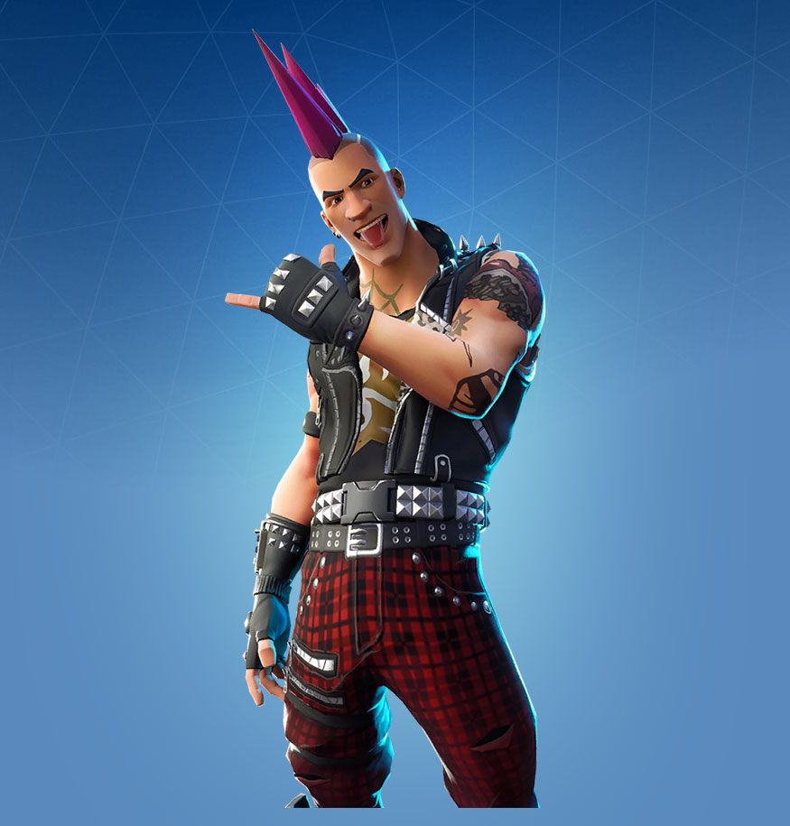 Fortnite Riot Skin - Character, PNG, Images - Pro Game Guides