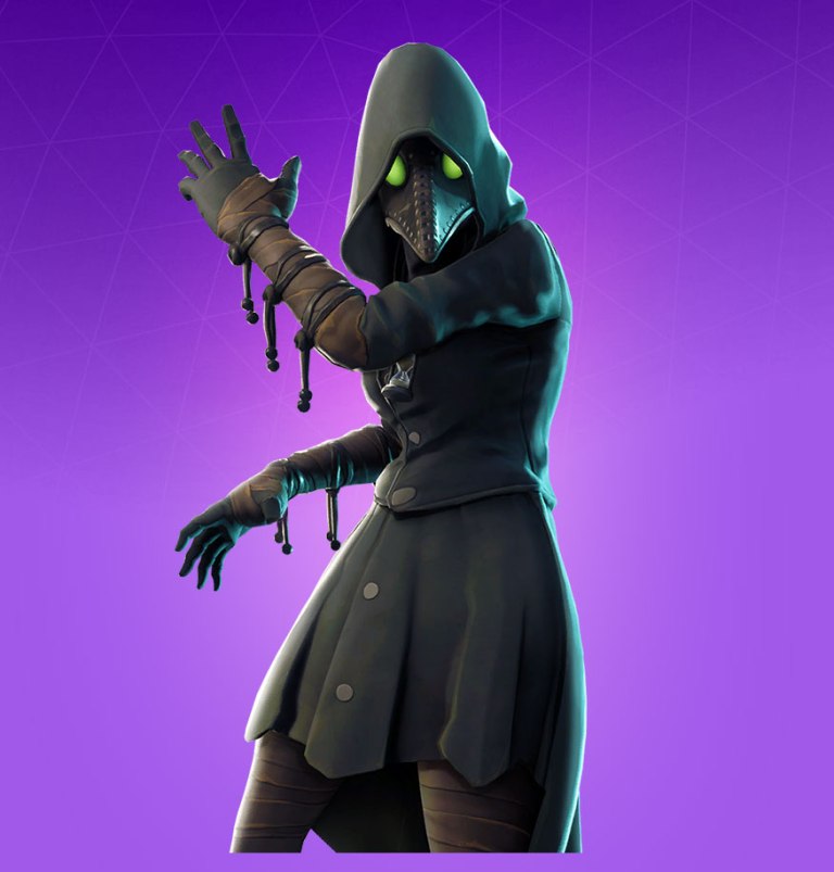 Fortnite Scourge Skin - Character, PNG, Images - Pro Game Guides