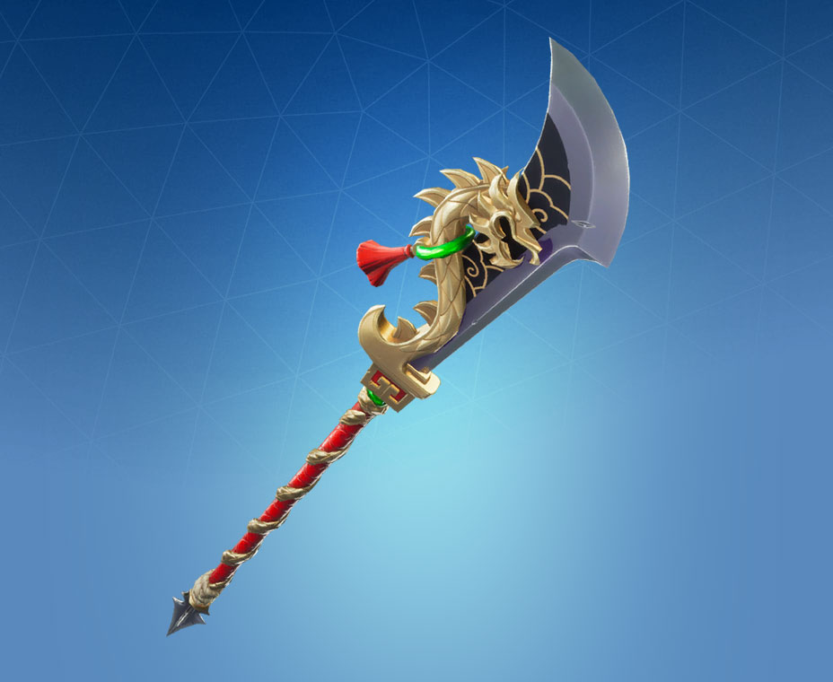 Fortnite Guandao Pickaxe - Pro Game Guides