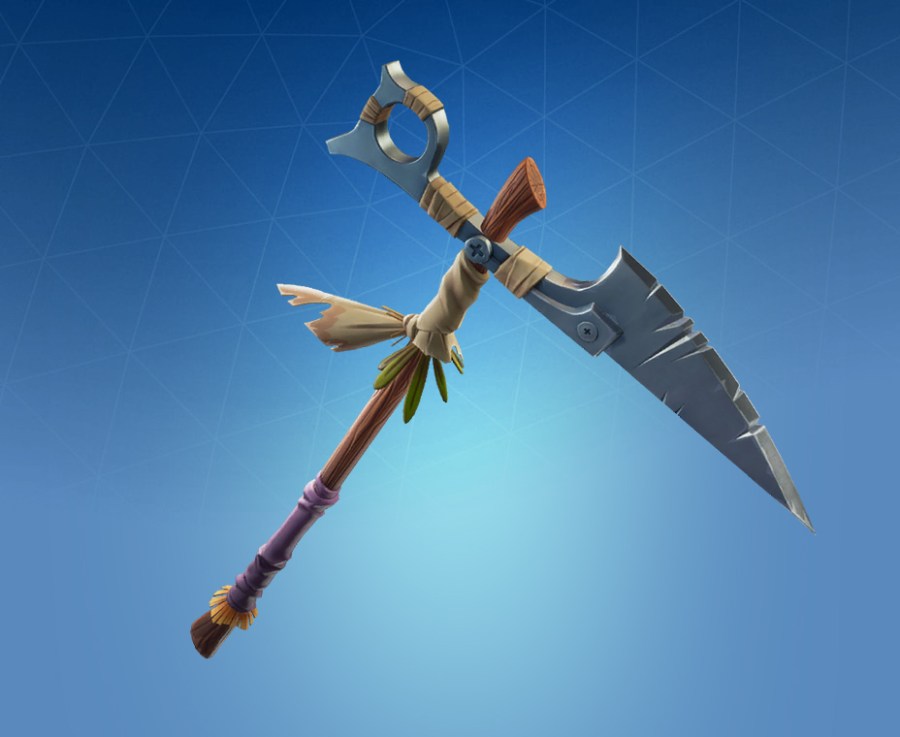 Fortnite Cold Snap Pickaxe - Pro Game Guides