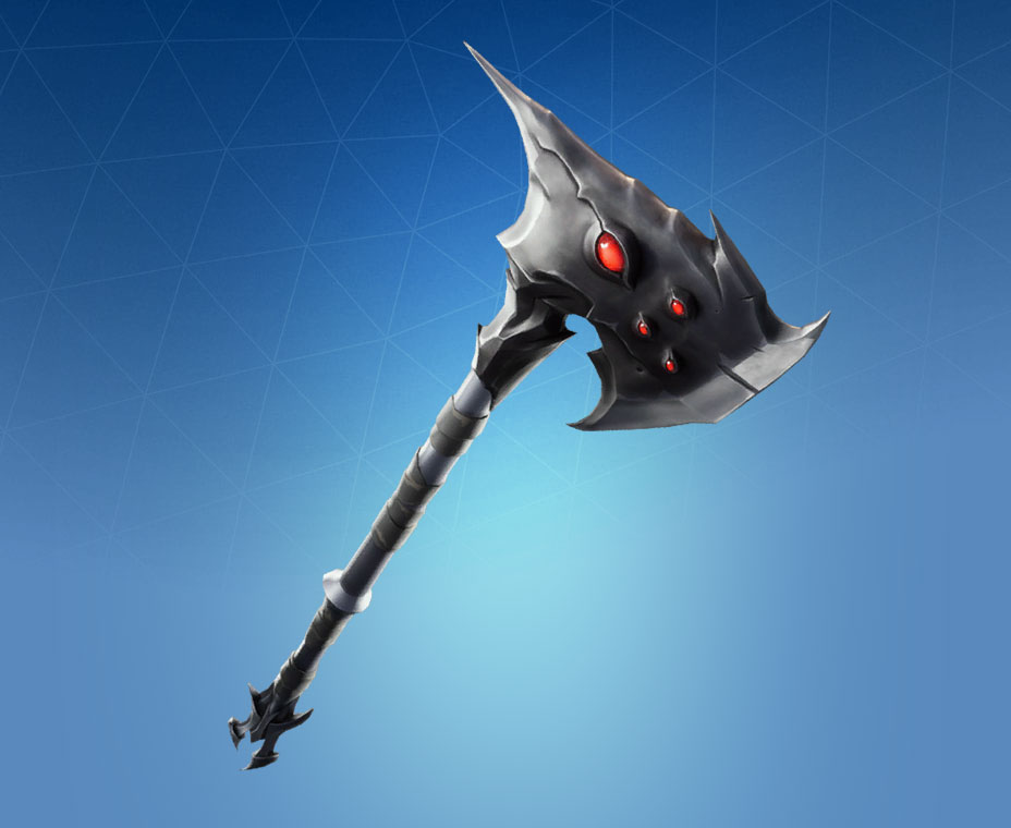 Fortnite Reaper Pickaxe - Pro Game Guides