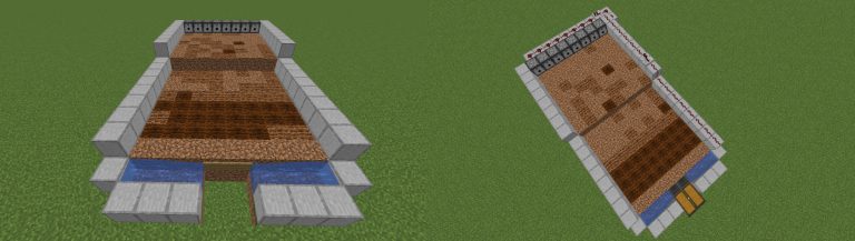 Minecraft: Redstone Farm Ideas, Tutorials, and Creations!
