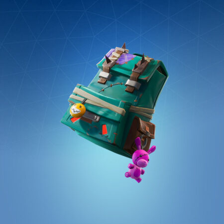 Fortnite Penguin Back Bling - Pro Game Guides