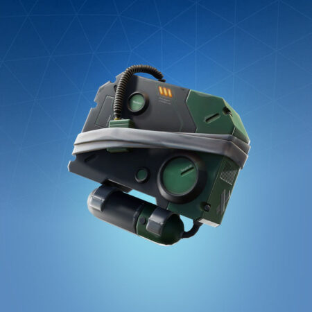 Fortnite Rift Rock Back Bling - Pro Game Guides