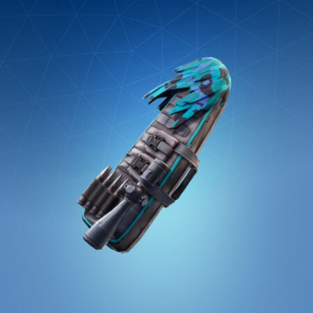Fortnite Rift Rock Back Bling - Pro Game Guides