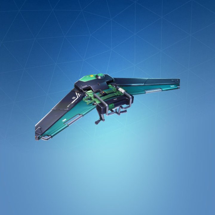 50 Rarest Gliders in Fortnite (2024) - Rarest Umbrellas! | Pro Game Guides