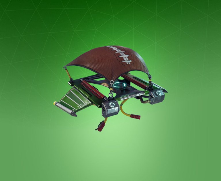 Fortnite Touchdown Glider - Pro Game Guides
