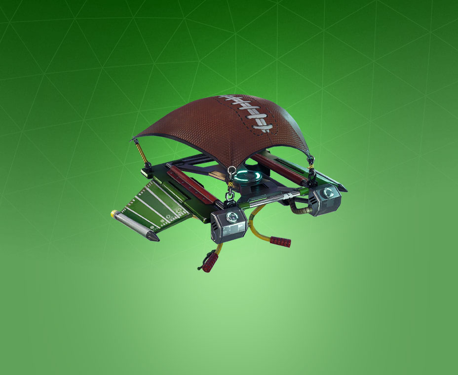 Fortnite Touchdown Glider - Pro Game Guides