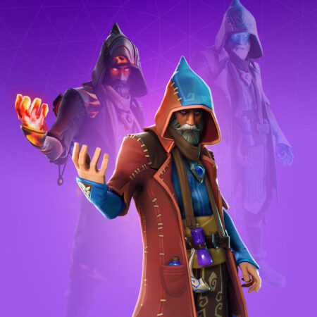 Fortnite Hemlock Skin - Character, PNG, Images - Pro Game Guides