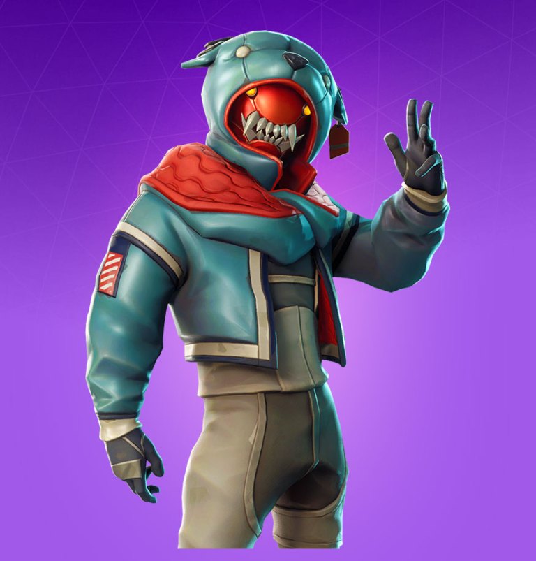 Fortnite Growler Skin - Character, PNG, Images - Pro Game Guides