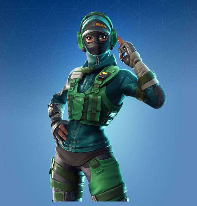 Fortnite Stealth Reflex Skin - Character, PNG, Images - Pro Game Guides