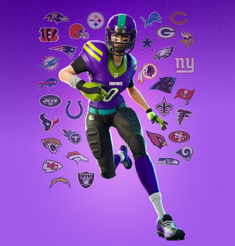 Fortnite Interceptor Skin - Character, PNG, Images - Pro Game Guides