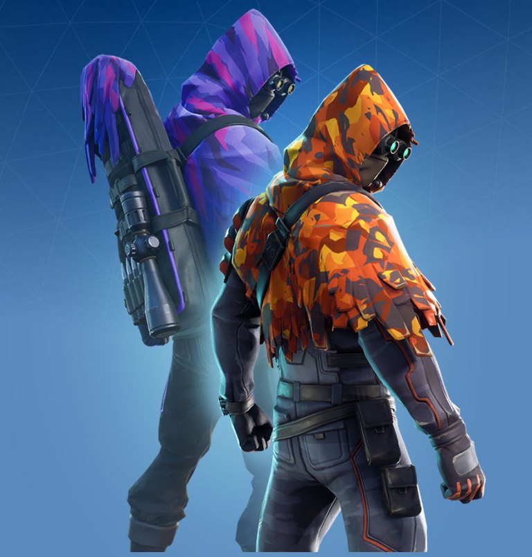 Fortnite Longshot Skin - Character, PNG, Images - Pro Game Guides