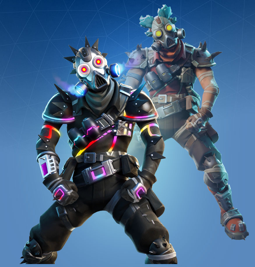 Fortnite Ruckus Skin - Character, PNG, Images - Pro Game Guides