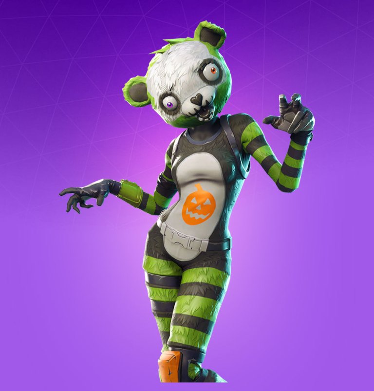 Fortnite Spooky Team Leader Skin - Character, PNG, Images - Pro Game Guides