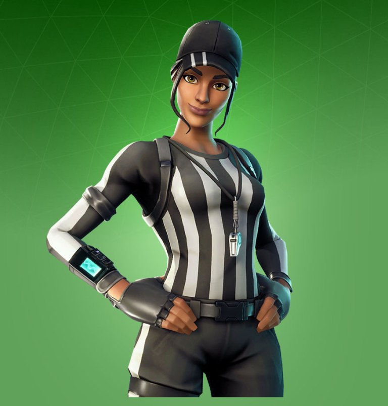 Fortnite Envoy Skin Character Png Images Pro Game Guides
