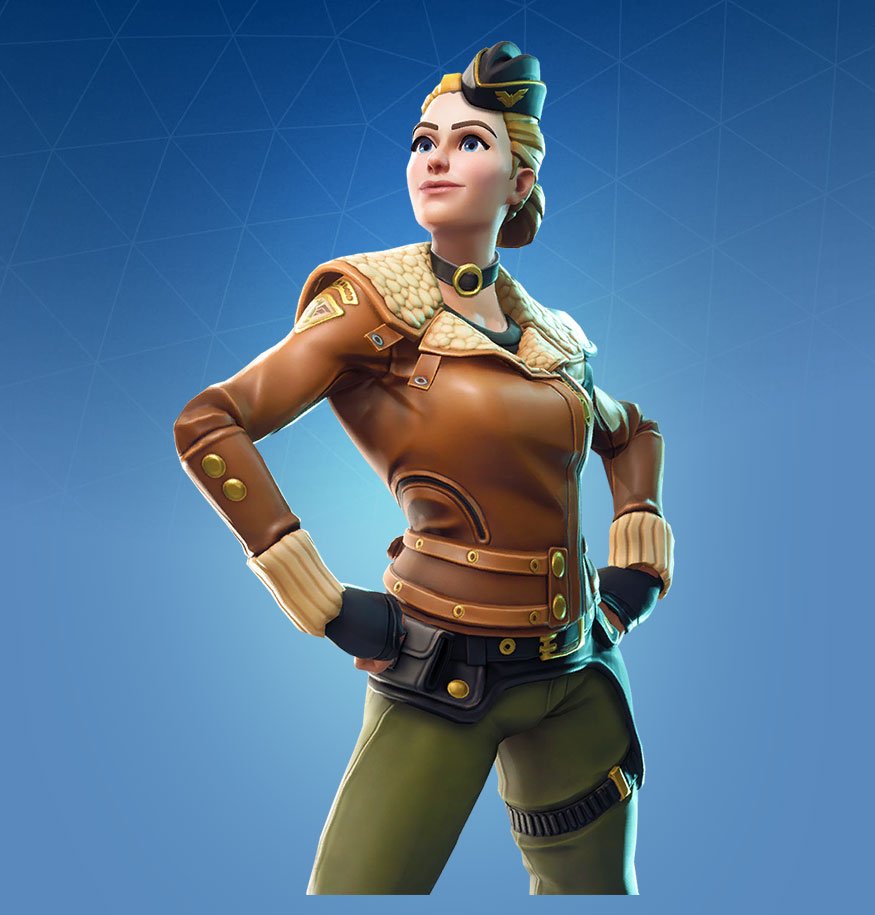 Fortnite Wingtip Skin - Character, PNG, Images - Pro Game Guides