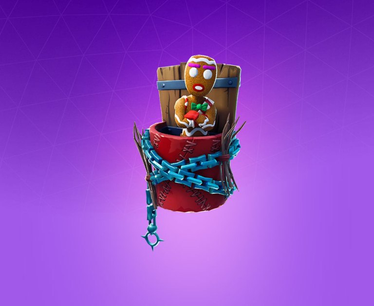 Fortnite Merry Munchkin Pet - Pro Game Guides