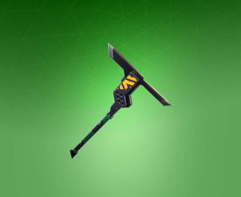 Fortnite Angular Axe Pickaxe - Pro Game Guides