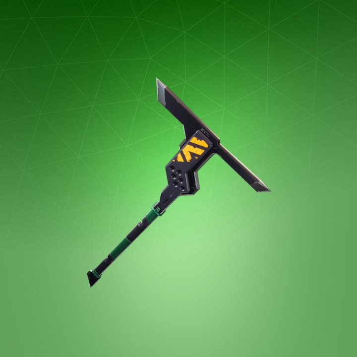 Fortnite Pickaxes List - All Harvesting Tools Currently Available ...