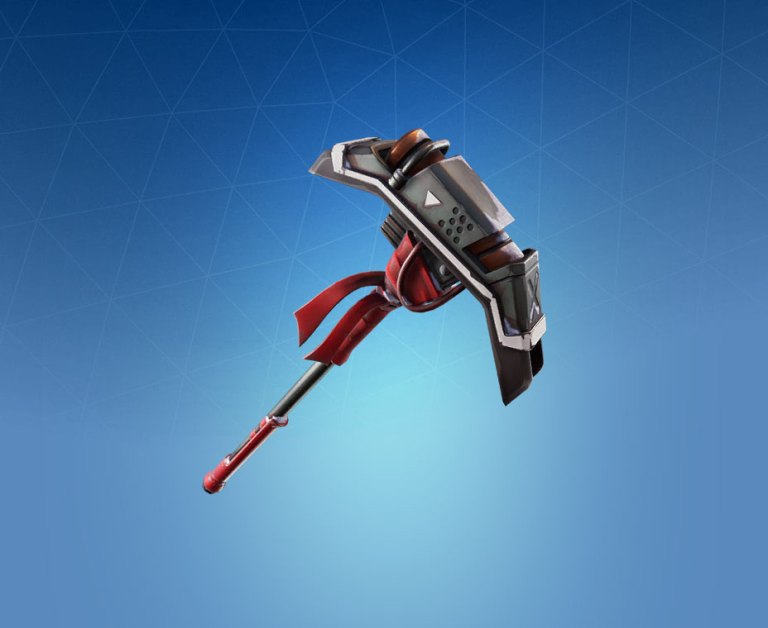 Fortnite Pickaxes List - All Harvesting Tools Currently Available ...