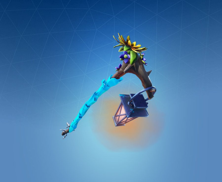 Fortnite Cold Snap Pickaxe - Pro Game Guides