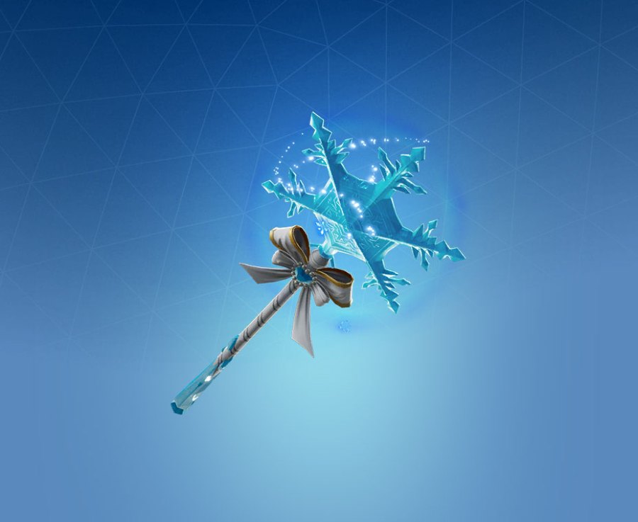 Fortnite Cold Snap Pickaxe - Pro Game Guides