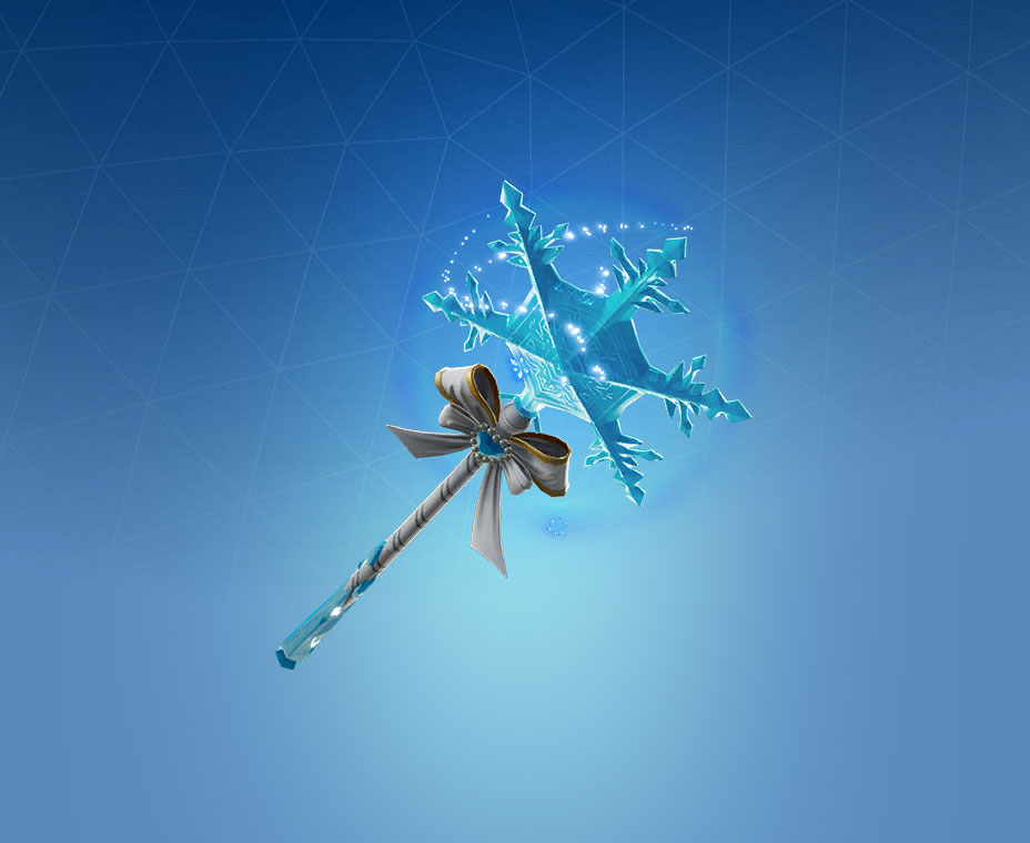 Fortnite Cold Snap Pickaxe - Pro Game Guides
