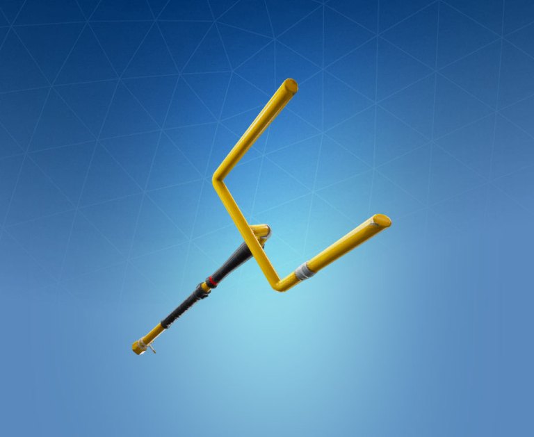 Fortnite Upright Axe Pickaxe - Pro Game Guides