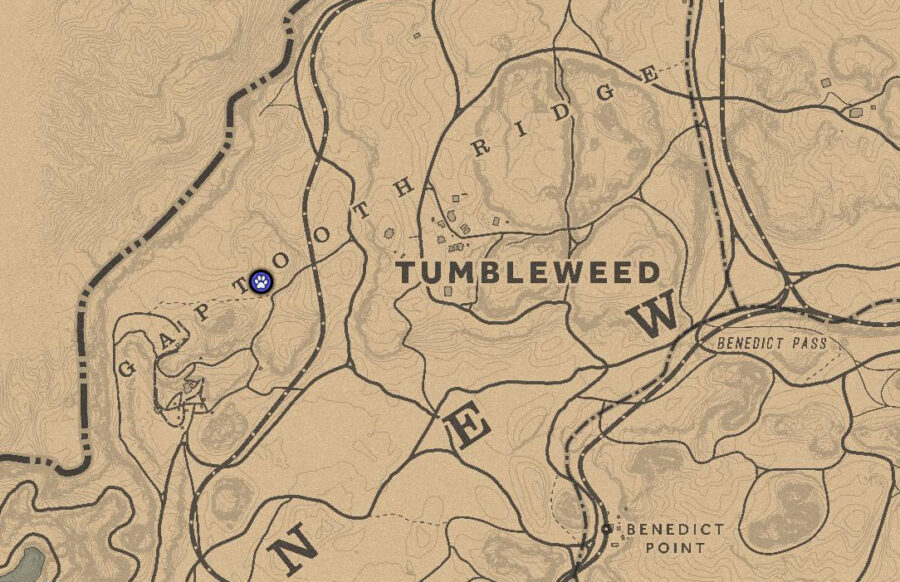 Red Dead Redemption 2 Legendary Animal Locations - Hunting Down the ...