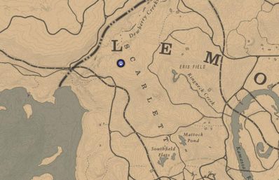 Red Dead Redemption 2 Legendary Animal Locations - Hunting Down the ...