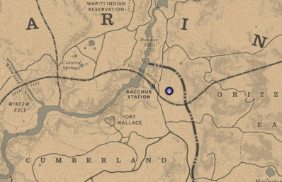 Red Dead Redemption 2 Legendary Animal Locations - Hunting Down the ...